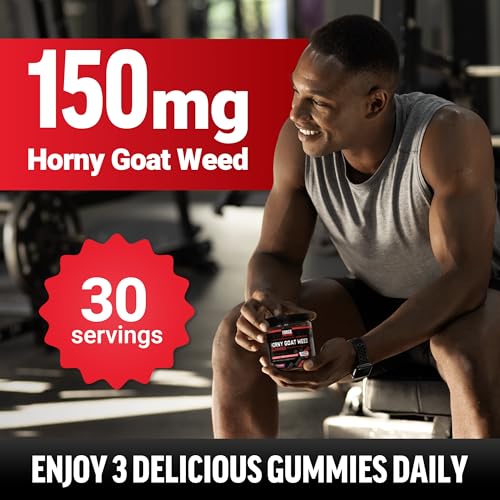 easy to take horny goat weed