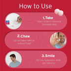 easy-to-take hyaluronic acid