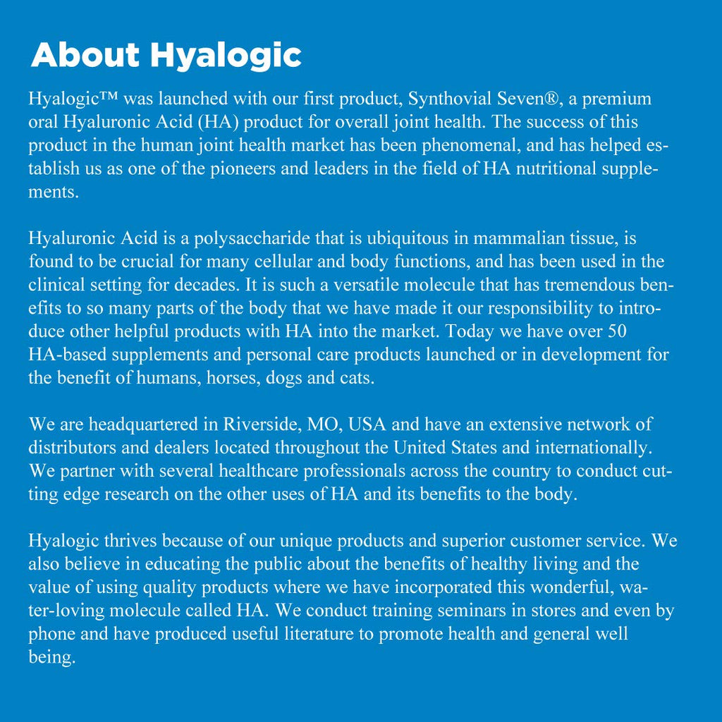 easy to take hyaluronic acid