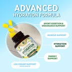 easy-to-take hydration electrolyte gummies