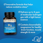 easy-to-take hydrogen tablets