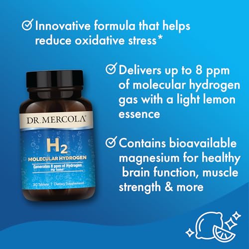 easy-to-take hydrogen tablets