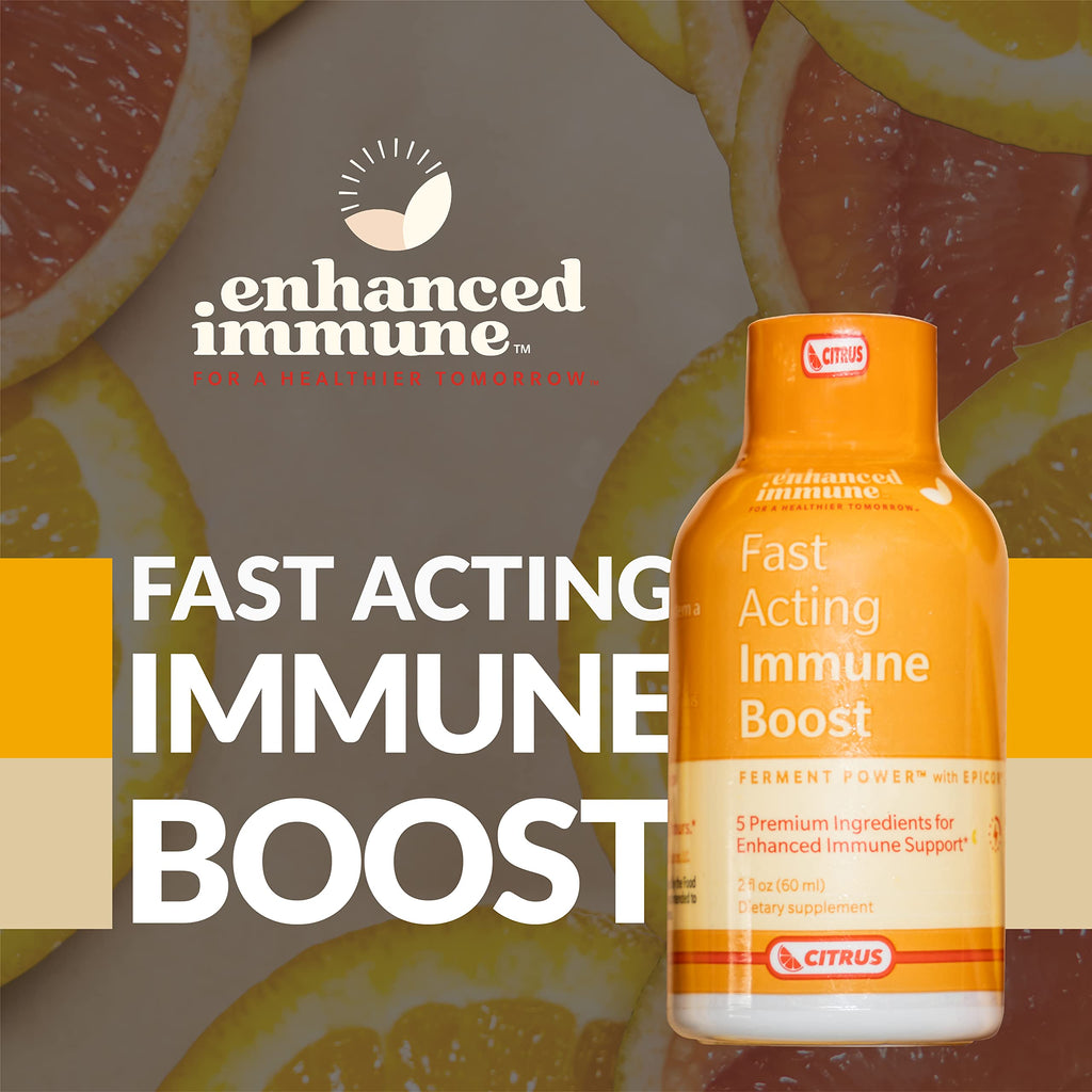 easy to take immune boosters