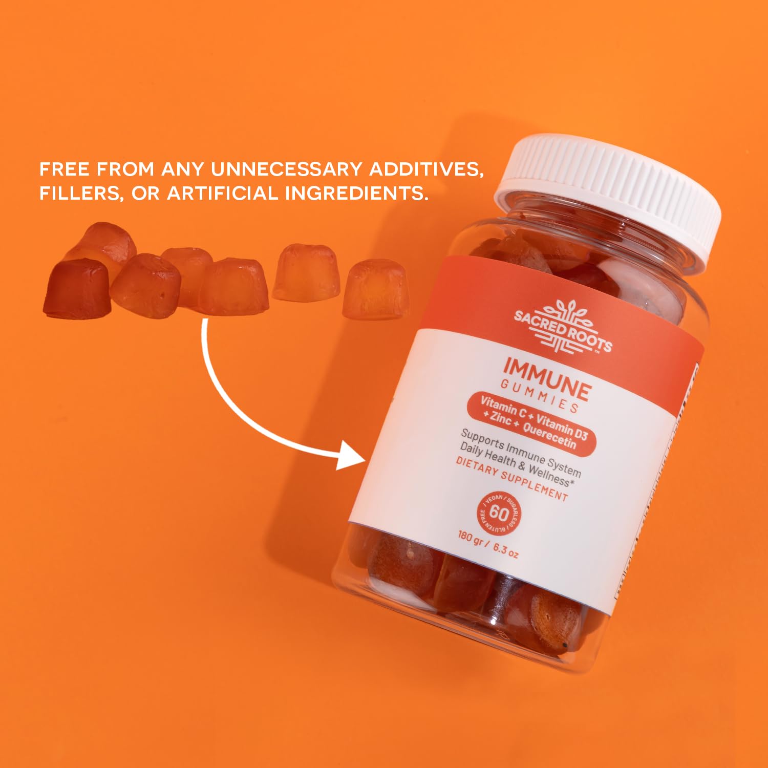 easy-to-take immune support gummies