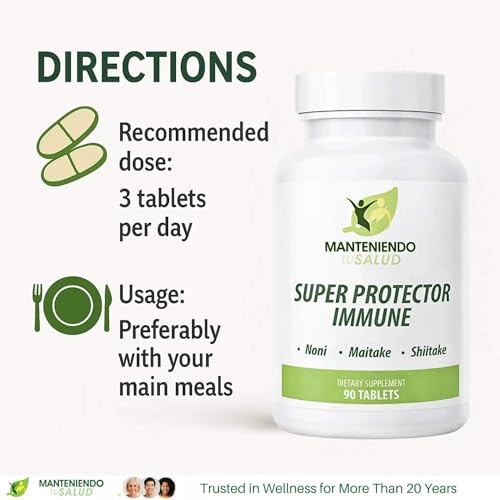 easy-to-take immune support tablets