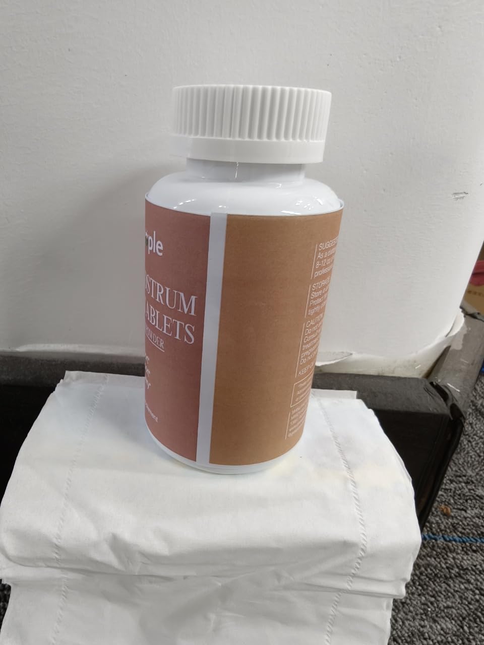 easy-to-take immune support tablets