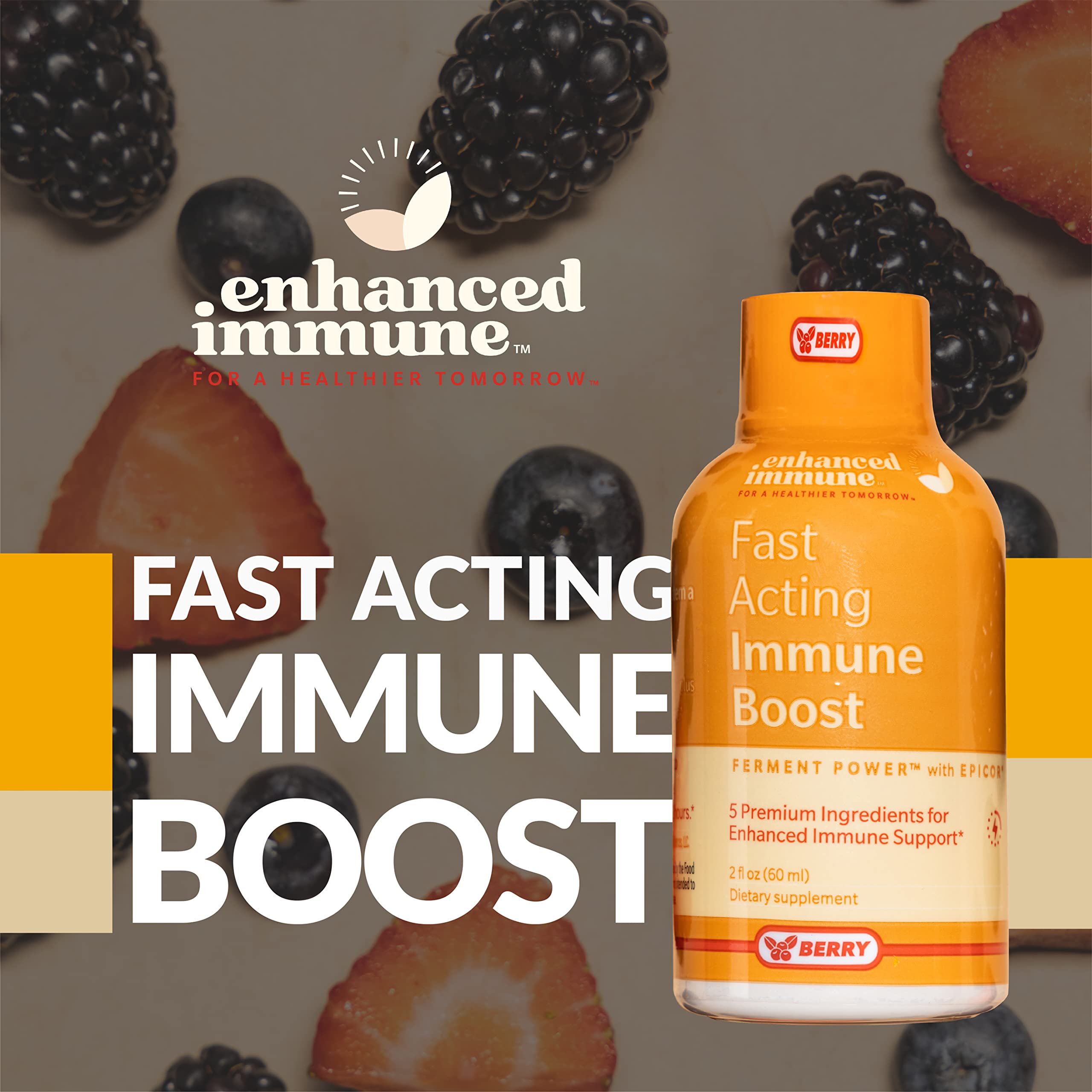 easy to take immune support
