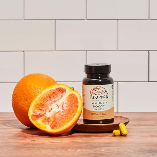 easy-to-take immunity support tablets
