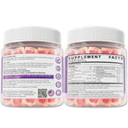 Easy-to-take inositol vitamin gummies
