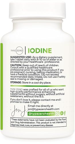 easy-to-take iodine supplement