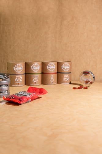 easy-to-take iron chewables