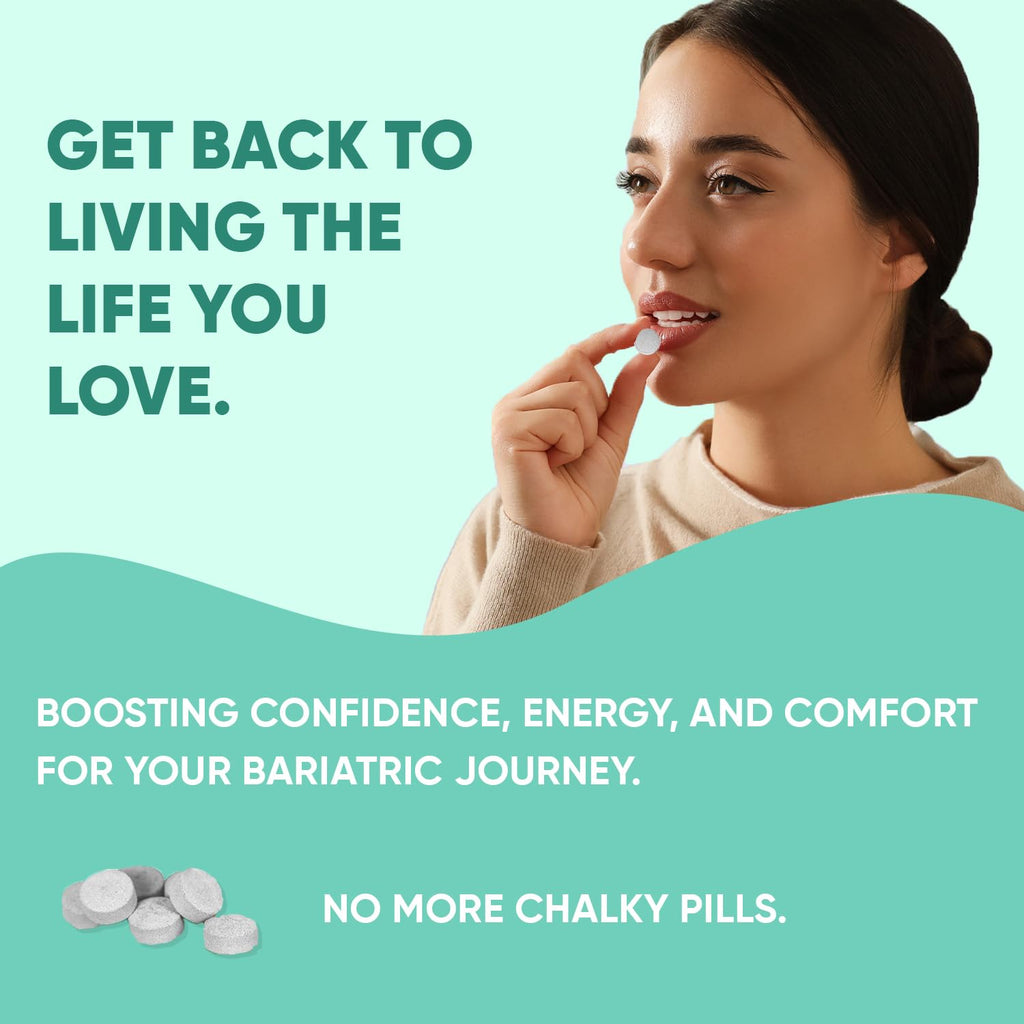 easy-to-take iron for adults