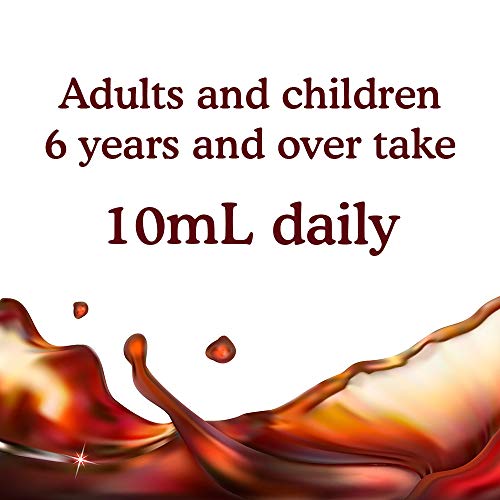 easy-to-take iron liquid