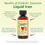 easy-to-take iron supplement for kids