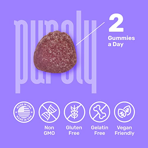 easy-to-take iron supplement gummies