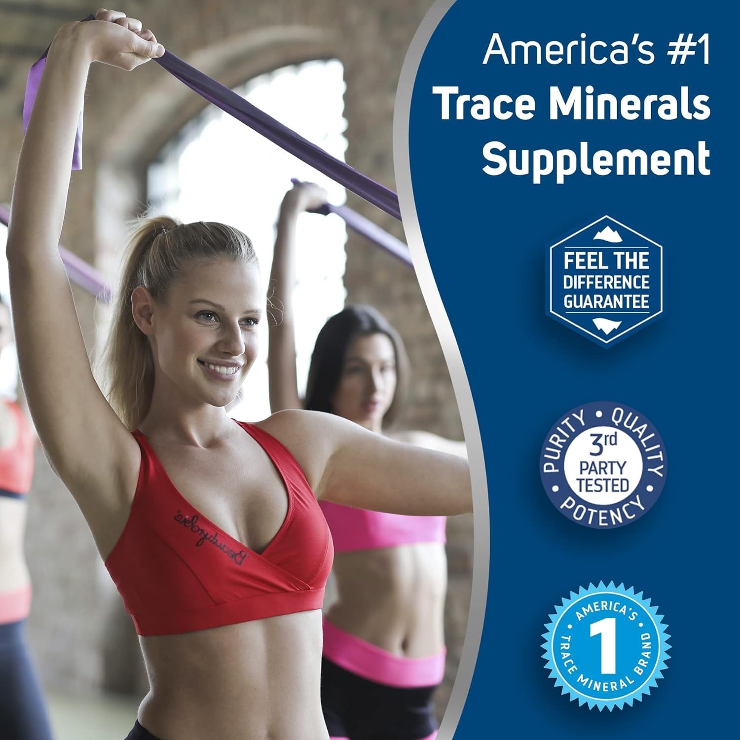 easy-to-take iron supplement