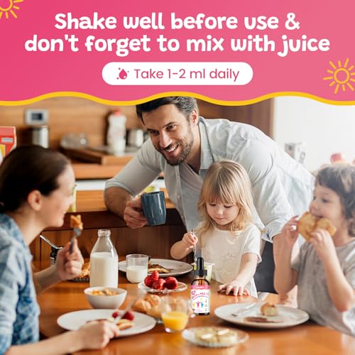 easy-to-take iron supplement