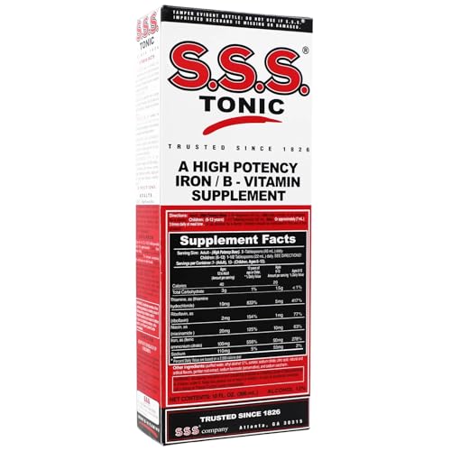 easy-to-take iron supplement