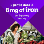 easy to take iron supplement
