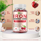easy-to-take iron supplement