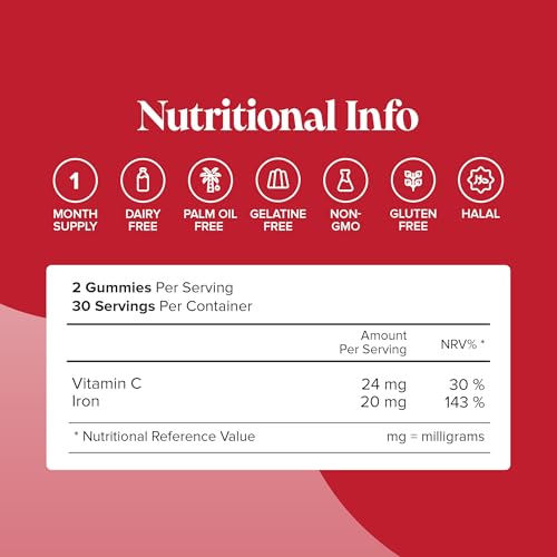 easy to take iron supplement