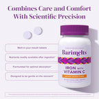 easy to take iron tablets