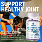 Easy-to-take joint support gummies