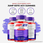 Easy-to-take Jump Keto Gummies