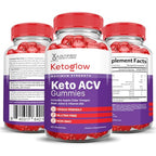 Easy-to-take keto ACV gummies for energy