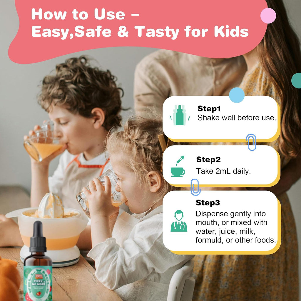easy-to-take kids liquid vitamins