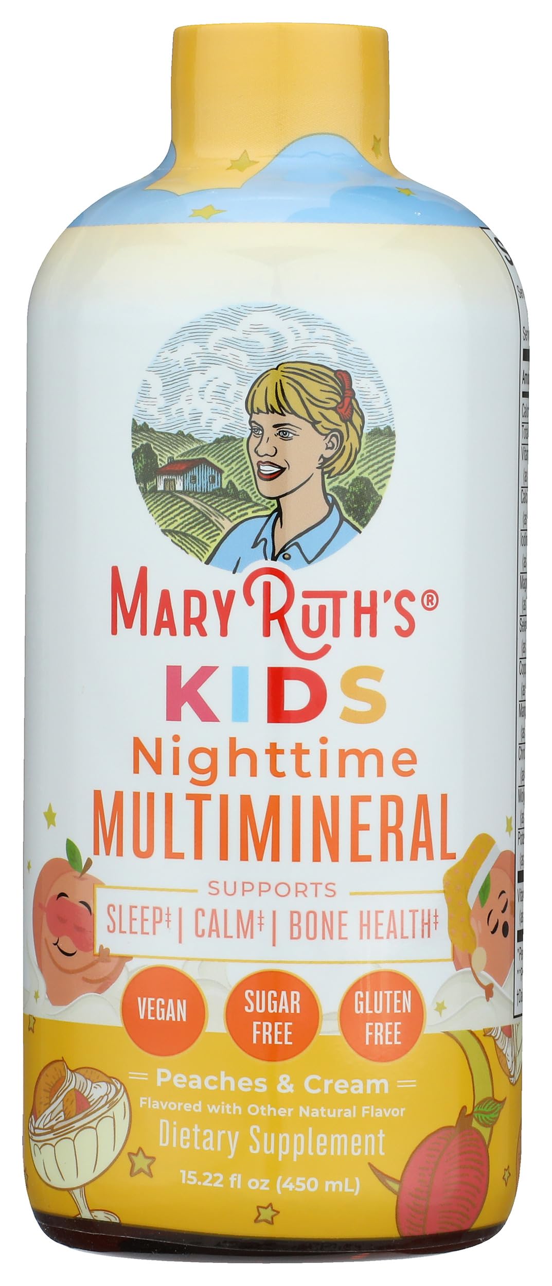 easy-to-take kids multiminerals