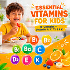 easy-to-take kids multivitamin