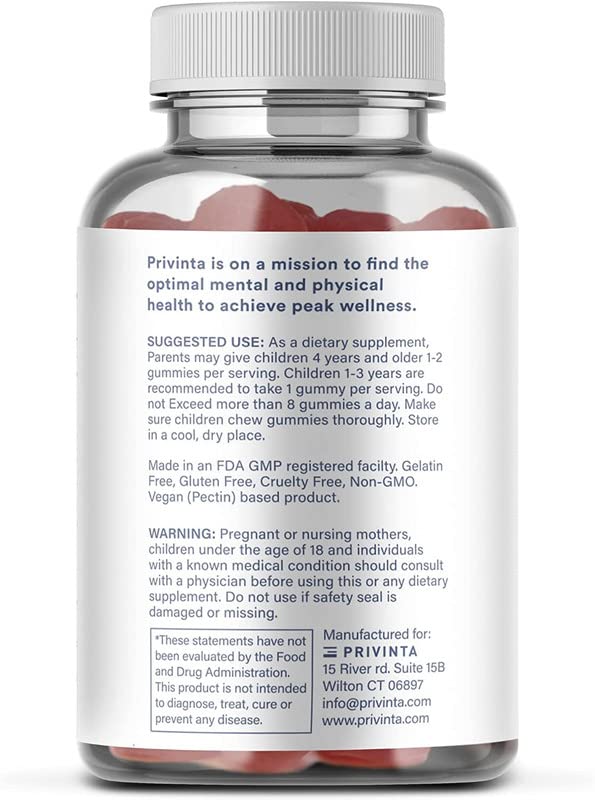 easy-to-take kids vitamin supplements