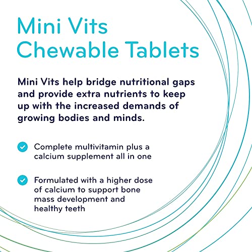 easy-to-take kids vitamin tablets