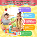 easy-to-take kids vitamins gummies