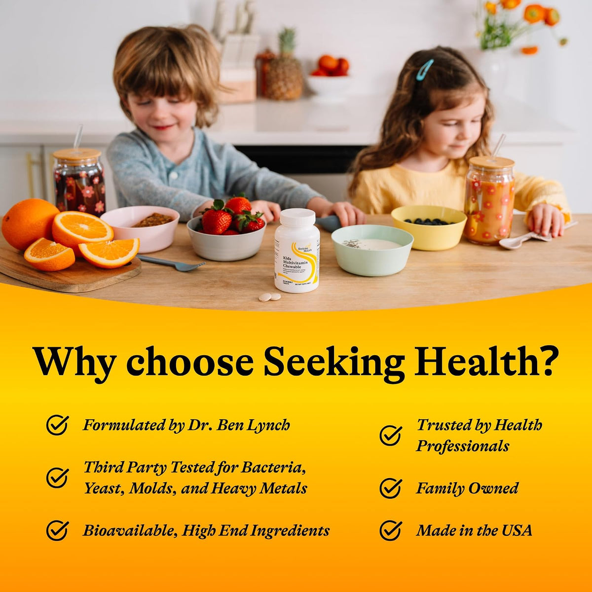easy-to-take kids vitamins supplement