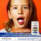 easy-to-take kids vitamins supplement