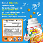 easy-to-take kids vitamins supplement
