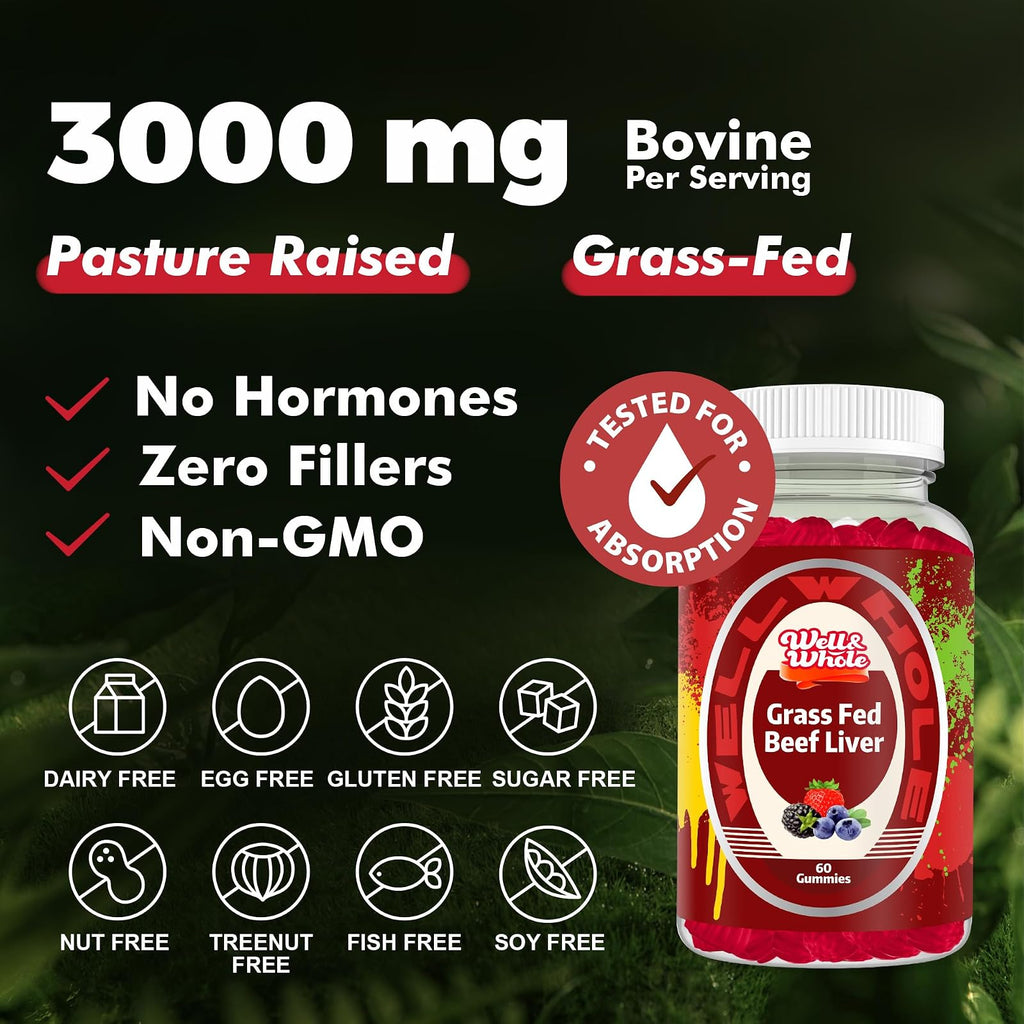 easy-to-take kids vitamins with liver