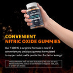 easy-to-take l-arginine gummies