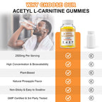 easy-to-take l-carnitine gummy vitamins