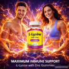 easy-to-take l-lysine chewables