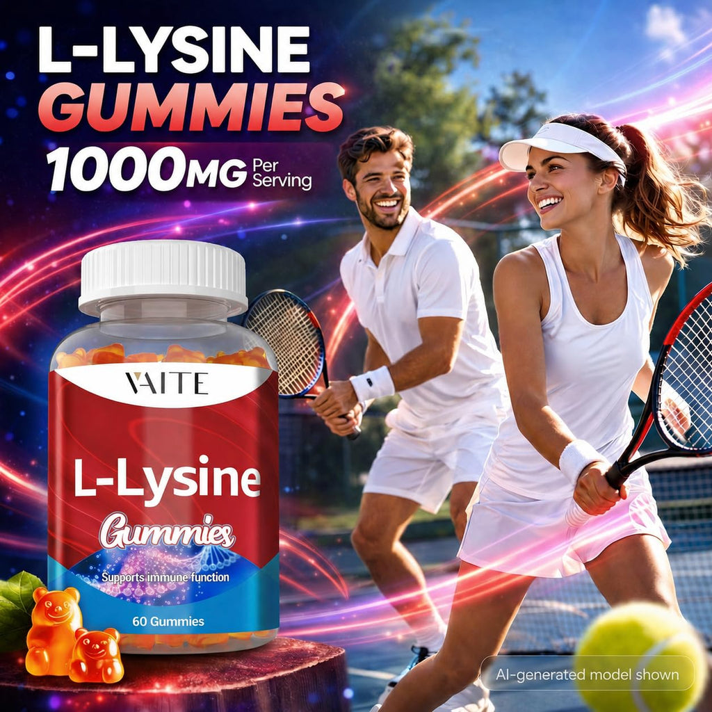 easy-to-take l-lysine chewables