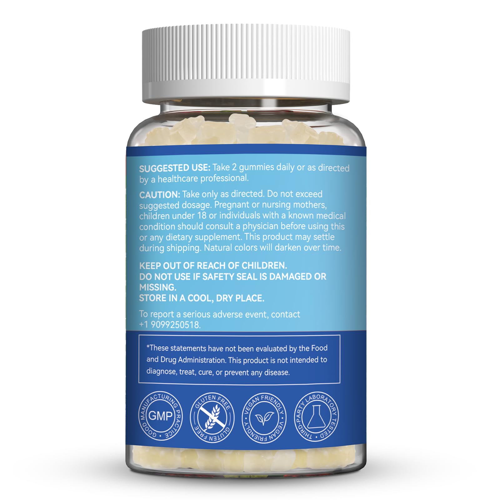 easy to take l-lysine chewables