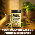 easy-to-take l-tyrosine gummy formula