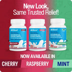 easy-to-take lactase chewable tablets