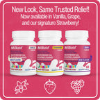 easy-to-take lactase enzyme tablets