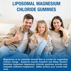 Easy-to-take liposomal magnesium supplements