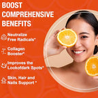easy-to-take liposomal vitamin c supplements