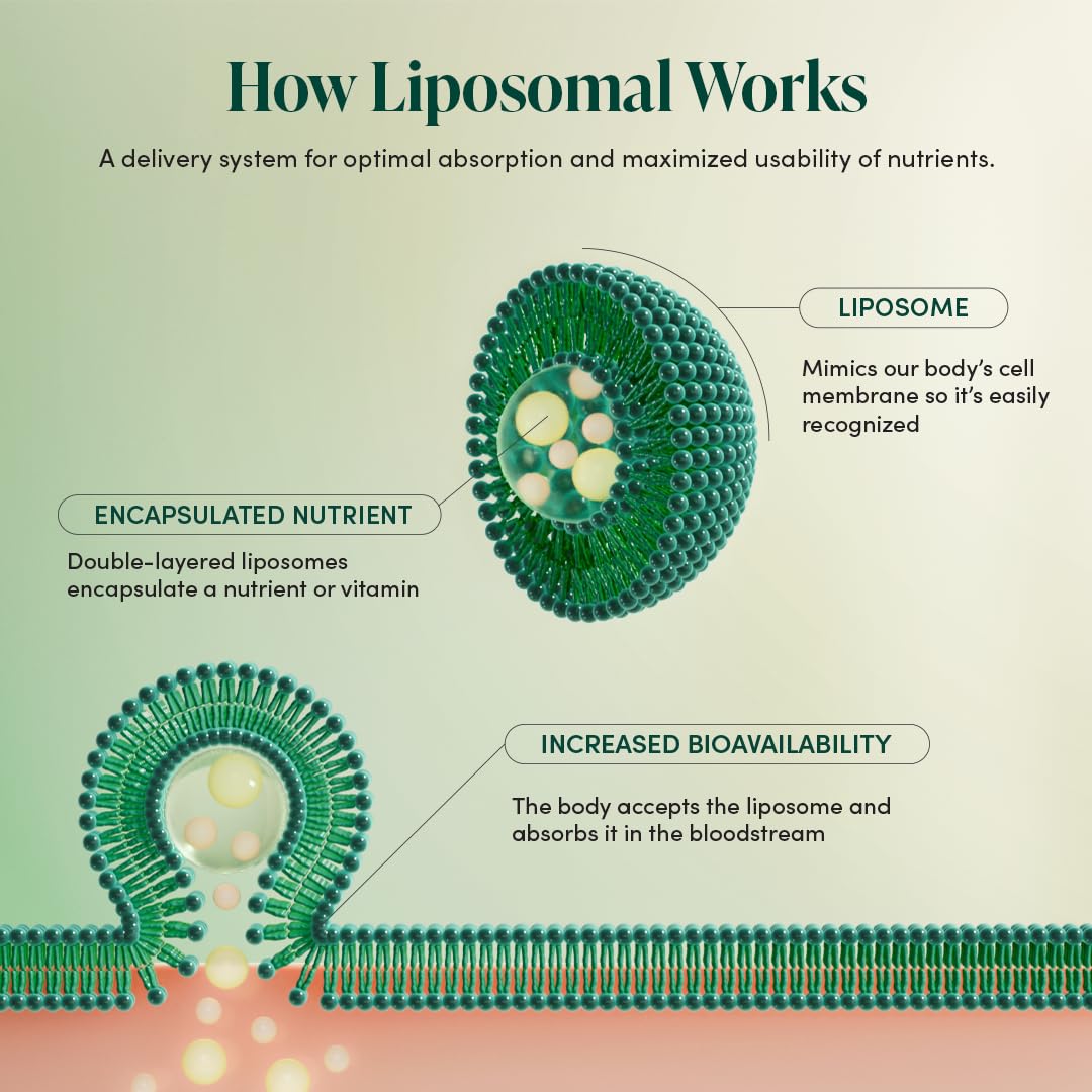 easy-to-take liposomal vitamin c